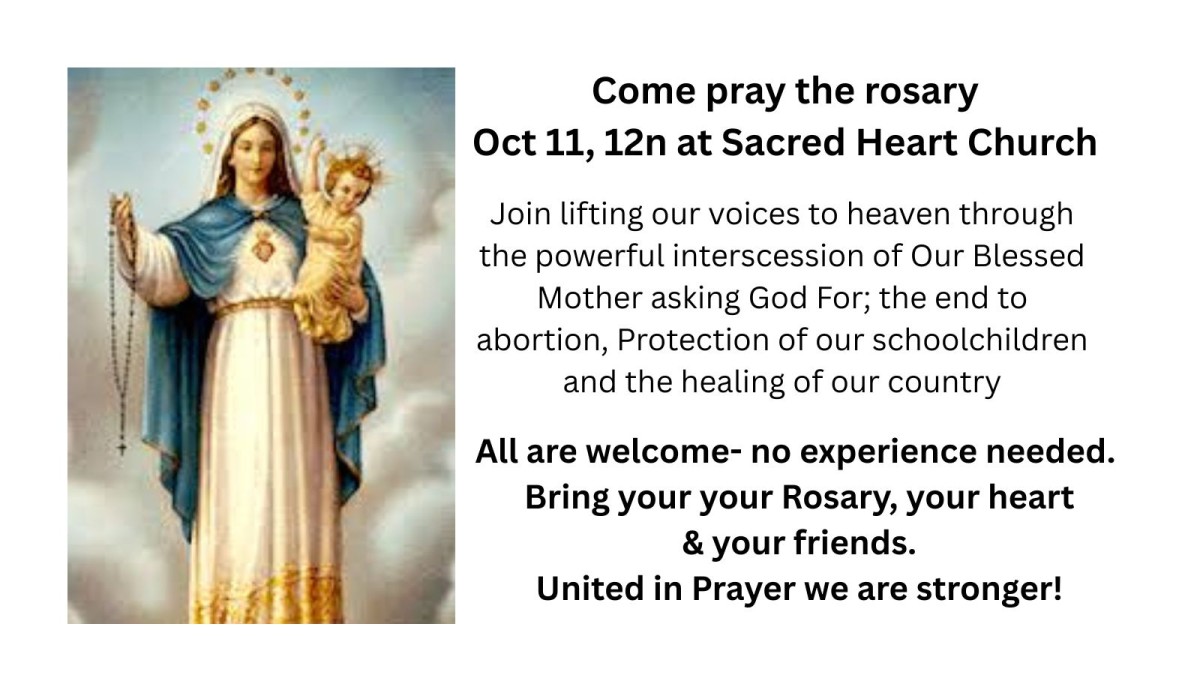 Church of the Sacred Heart, Waseca, MN