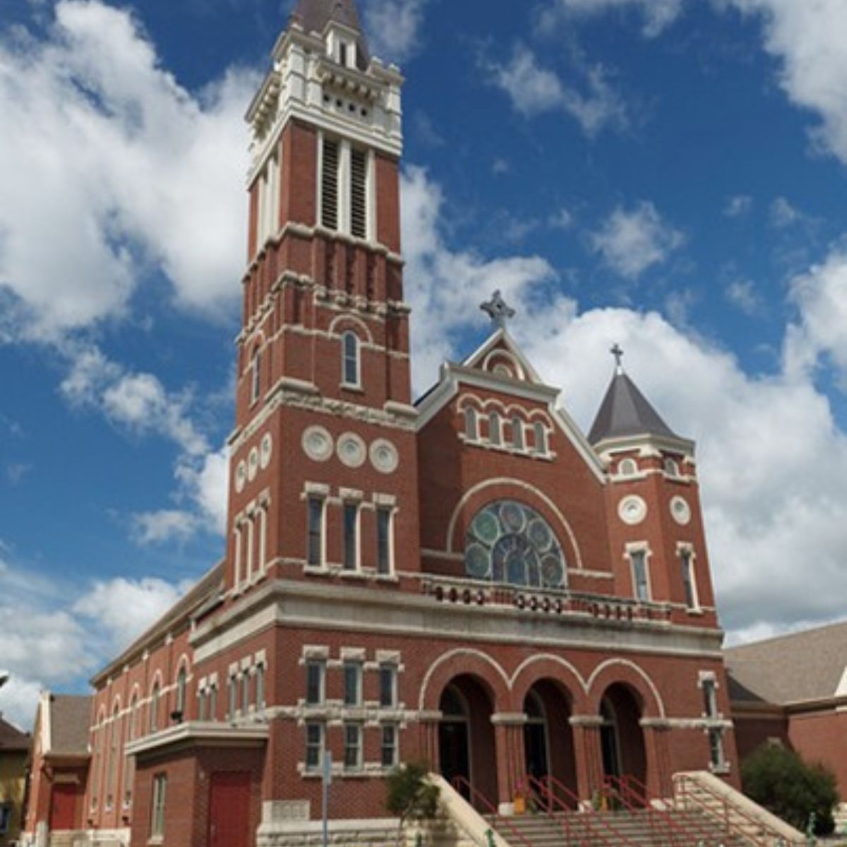 Church of the Sacred Heart, Waseca, MN